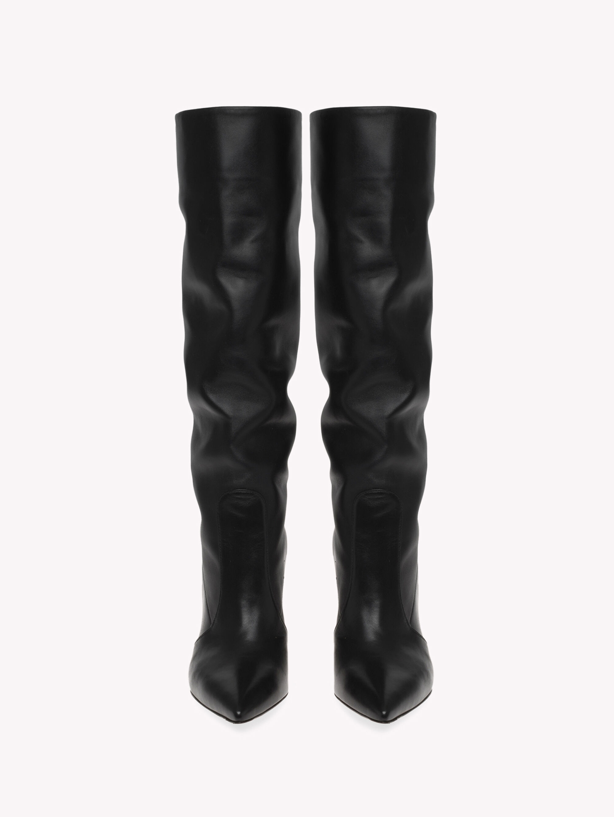 Boots HANSEN BLACK | Gianvito Rossi