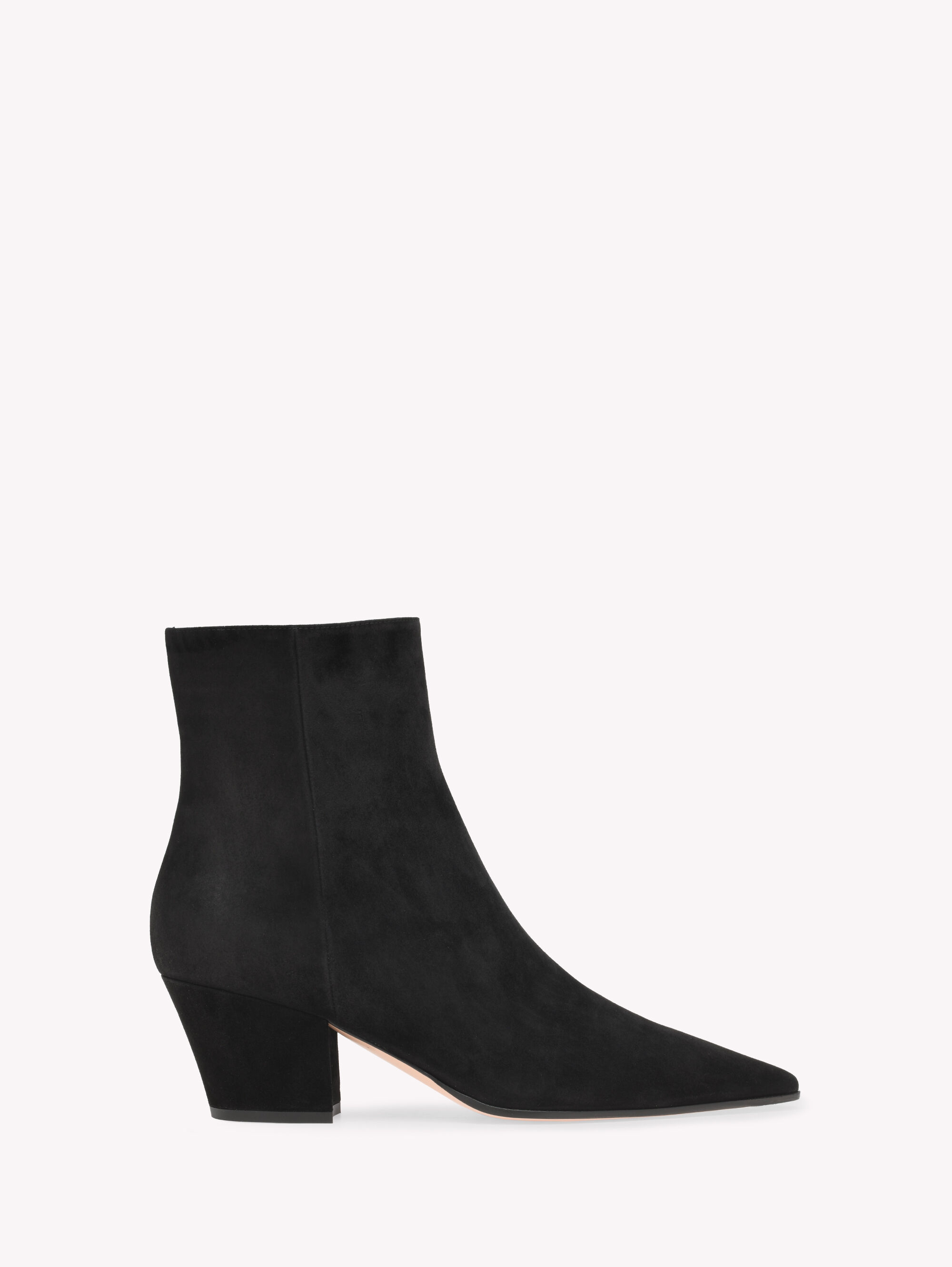 Booties KEINNA BOOTIE 55 BLACK | Gianvito Rossi