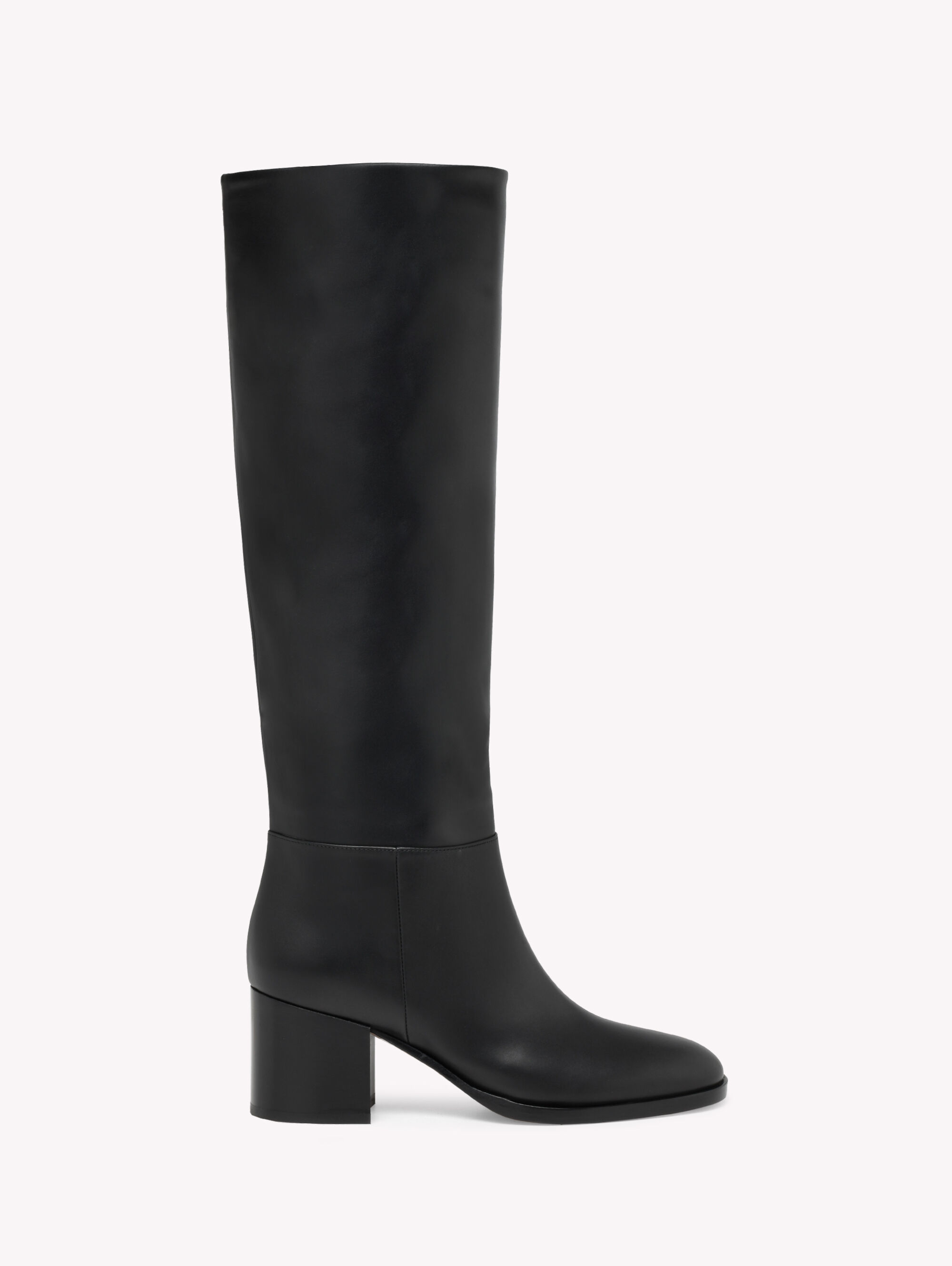 Boots SANTIAGO 60 BLACK | Gianvito Rossi