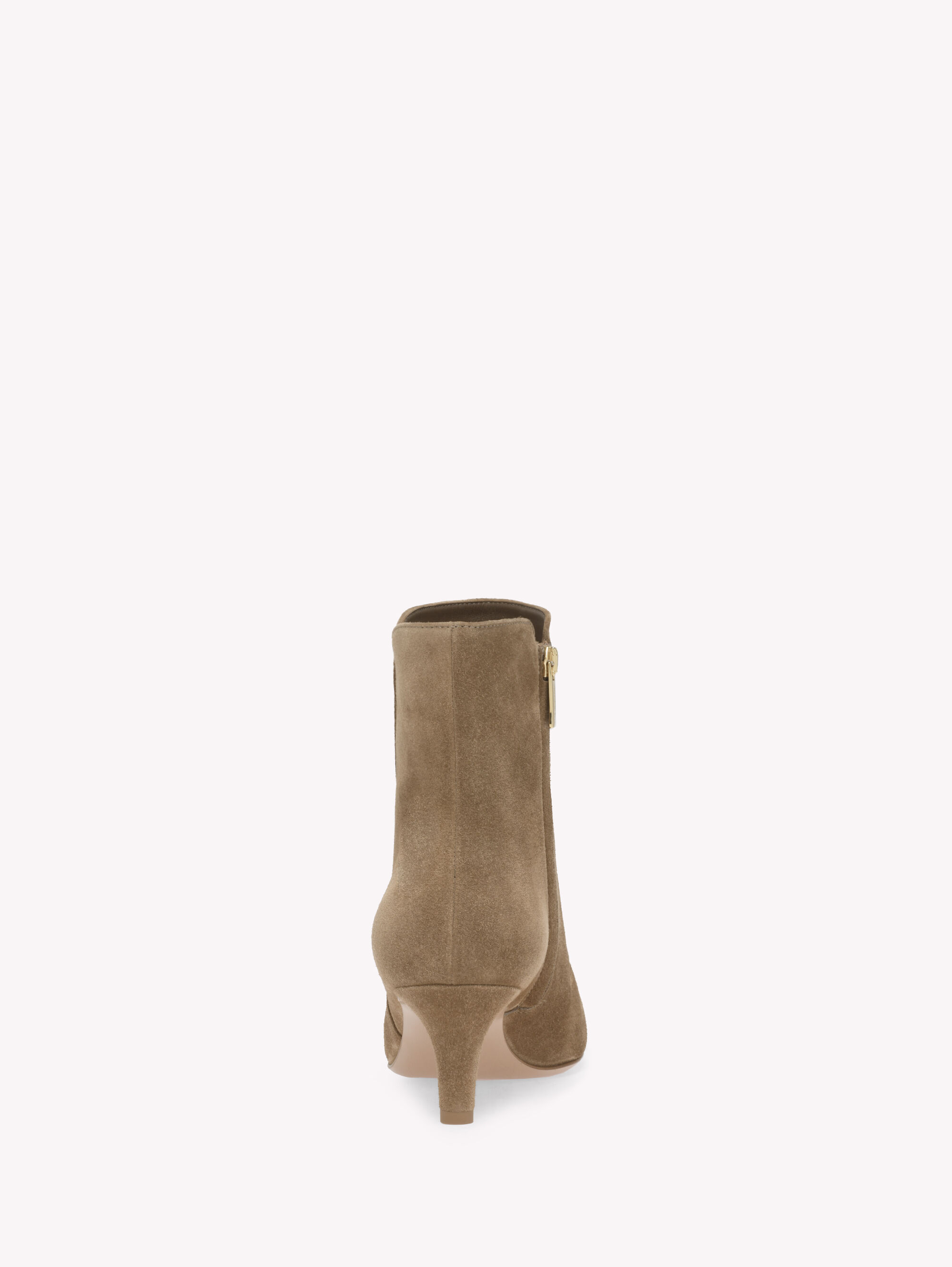 Booties LEVY 55 BROWN | Gianvito Rossi