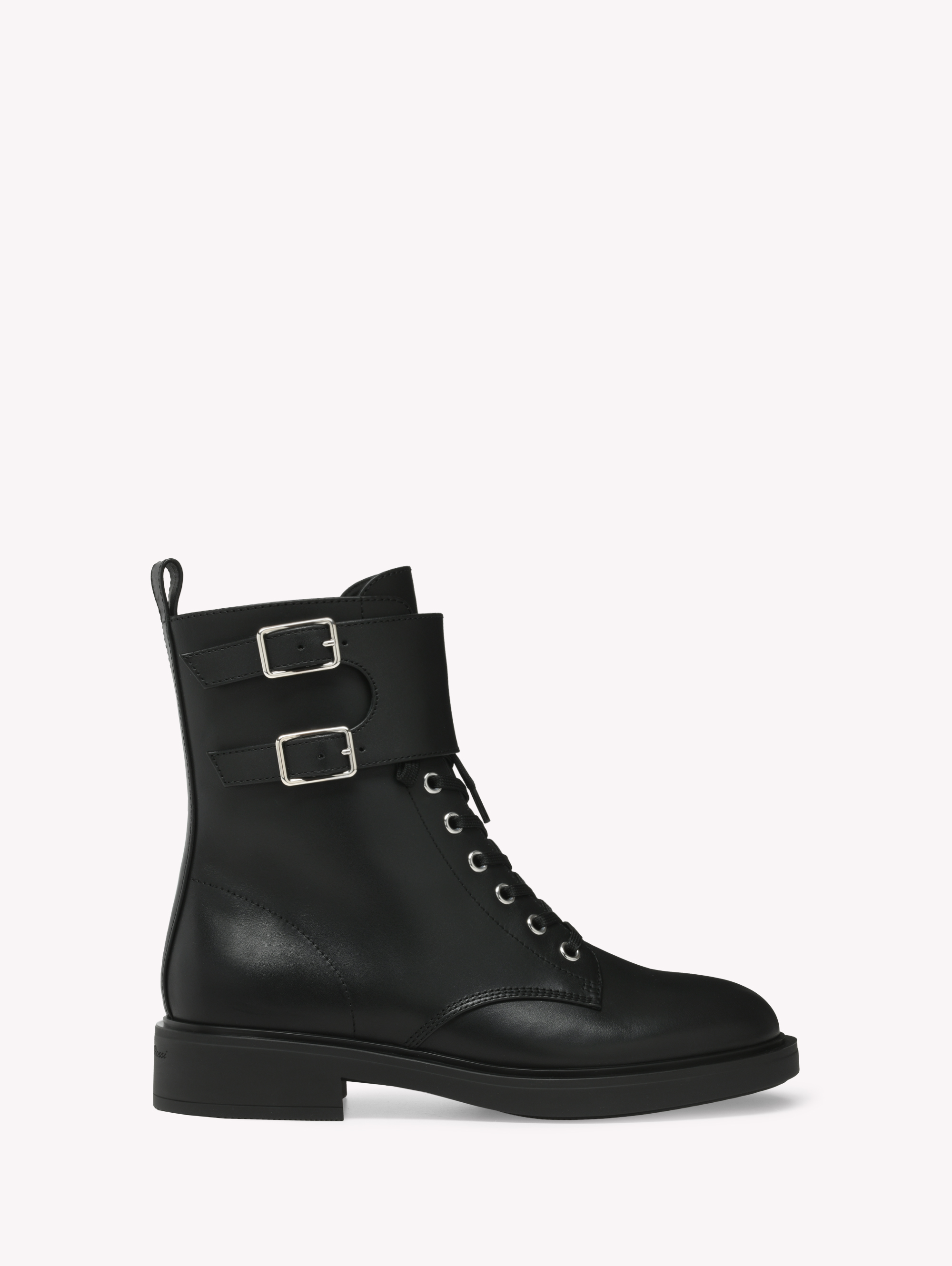 ブーティー RIPLEY ブラック | Gianvito Rossi